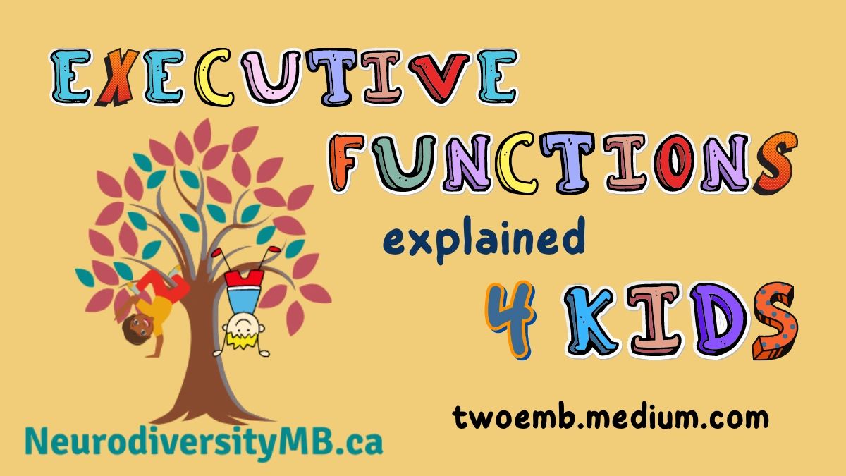 Executive Functions For Kids And Parents